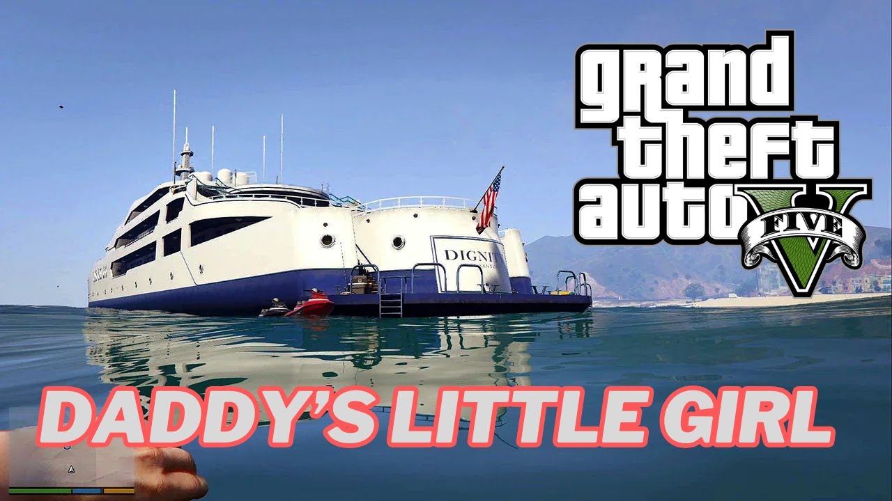 GTA 5 Mission: Daddy's Little Girl | GTA V Expanded & Enhanced ...