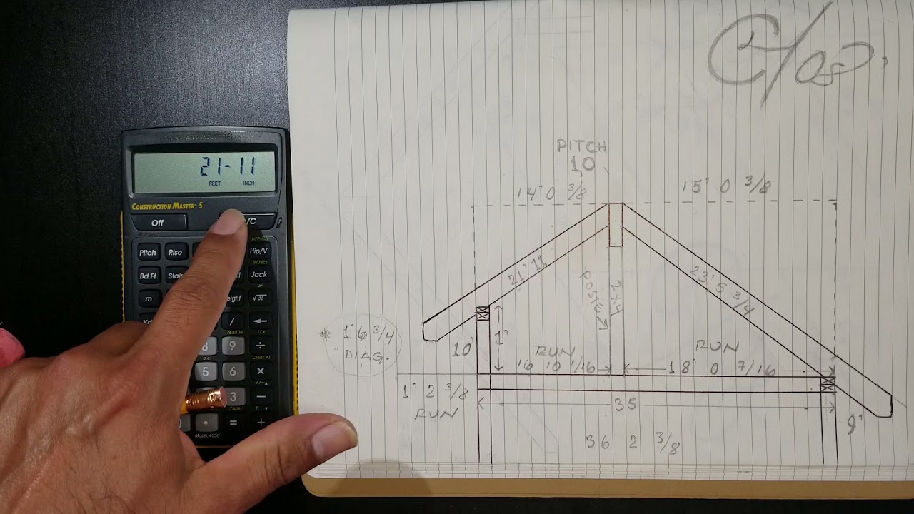 Como figurar techo cortado con diferencia de altura de paredes,con ...
