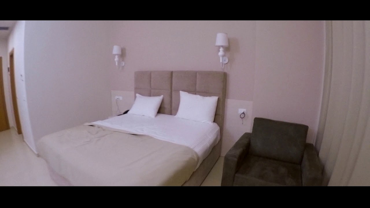 Hotel Horizont Albania Durres - YouTube