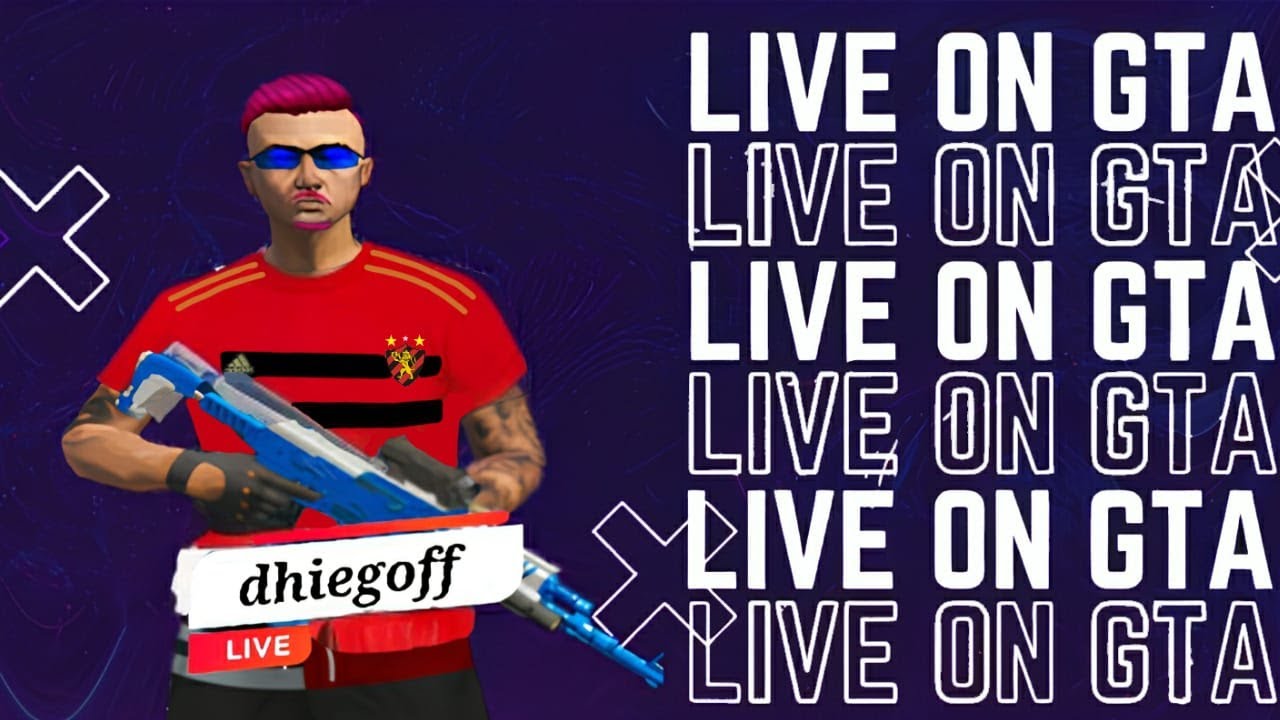 🔥ME ENSINEM JOGAR GTA RP🔥#200k #rp #gta5 - YouTube