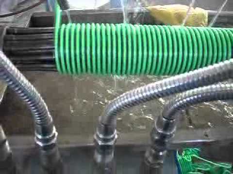 PVC SUCTION HOSE TESTING FRIEND - YouTube