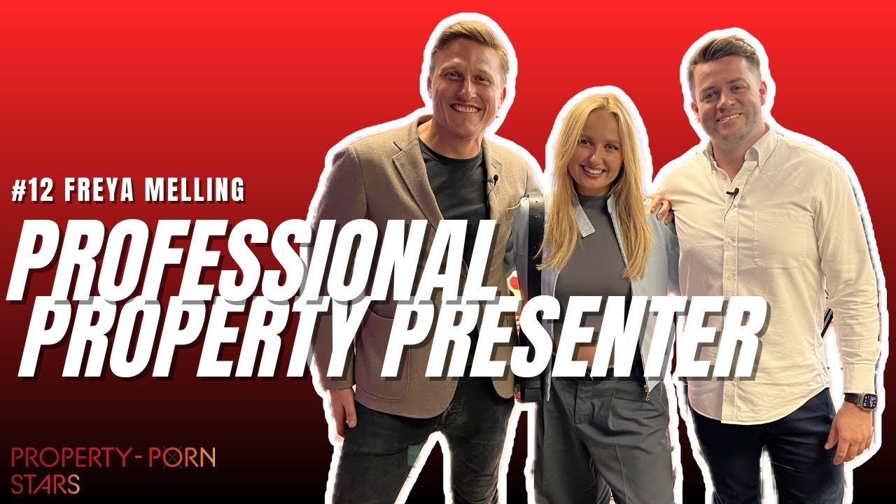Secrets of a Professional Property Presenter... #12 Freya Melling - YouTube