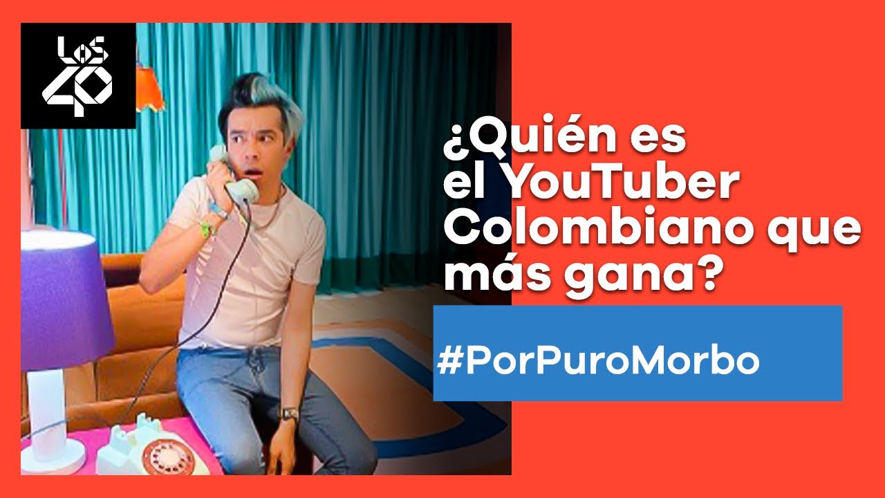 ¿Quién es Ami Rodríguez y por qué es el youtuber que más gana en ...