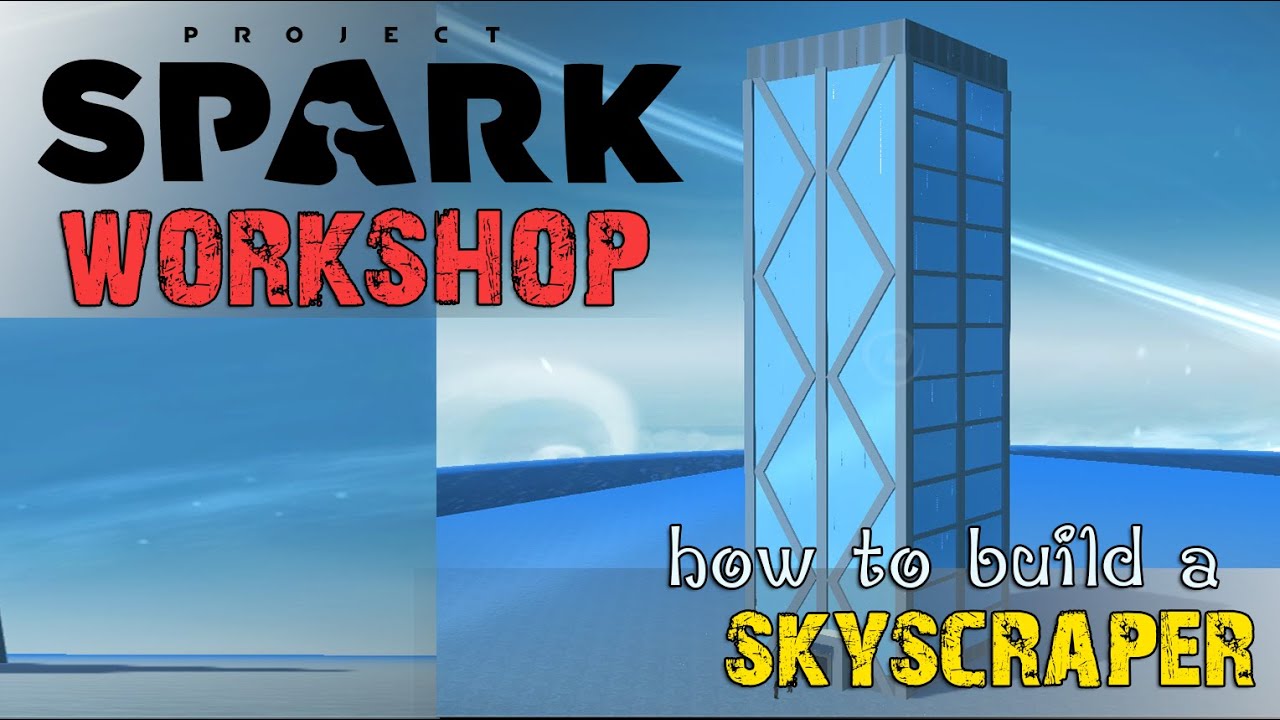 PS Workshop: How to build a Skyscraper - YouTube