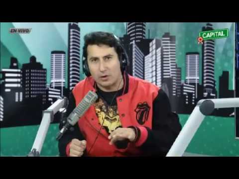 Entrevista a Marcello Motta en Noche Abierta - YouTube