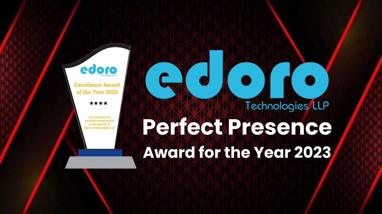 Perfect Presence Award for The Year 2023 | See who is the winner of ...