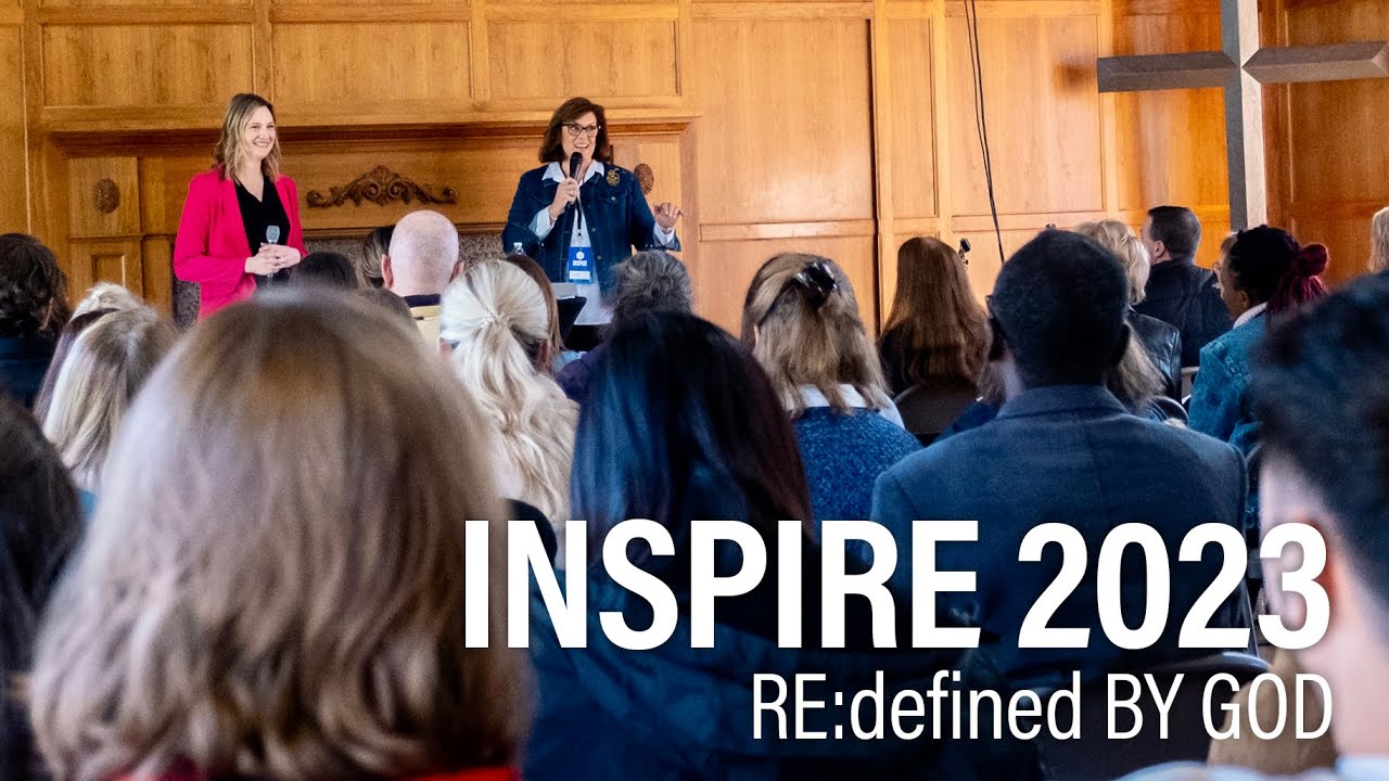 Inspire Half-Day Workshop | Carrie Jamison & Cheryl Jamison - YouTube