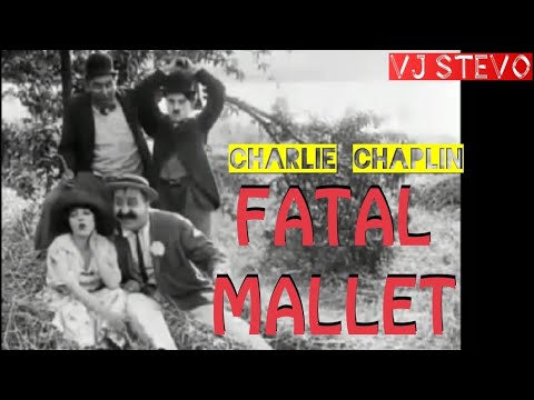 Charlie Chaplin Fatal Mallet Luganda translated Movie comedy film ...