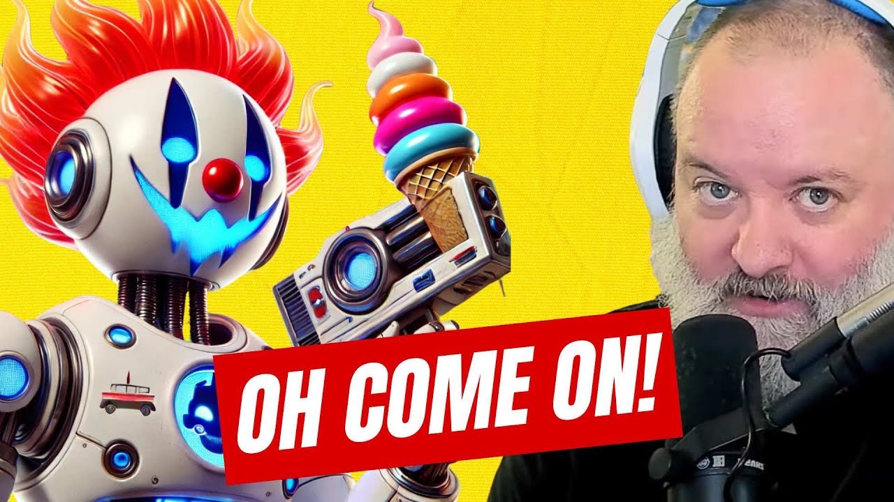 The REAL reason ASTRO BOT has NO Sweet Tooth Twisted Metal References ...