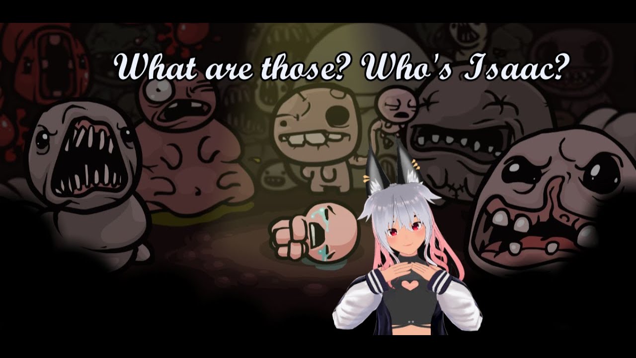 Please let today be the day! [The Binding of Isaac] - YouTube