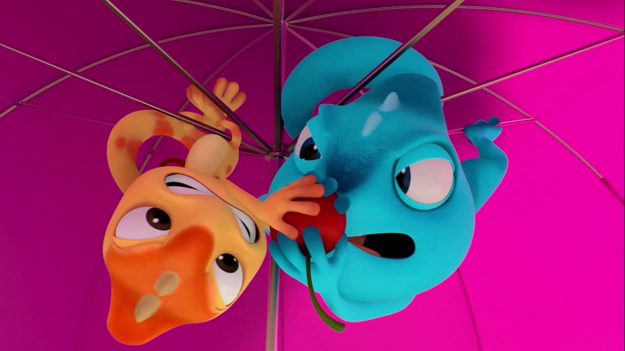 It's mine! | Cam & Leon | Best Collection Cartoon for Kids | New ...