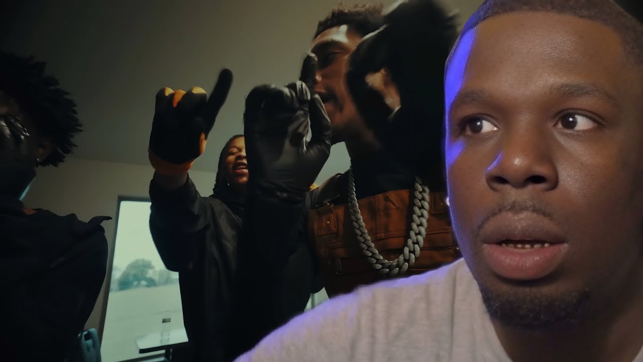 this Is What Got Dee Glokk Started! Black Gatti Reacts To Cyraq - Ass ...