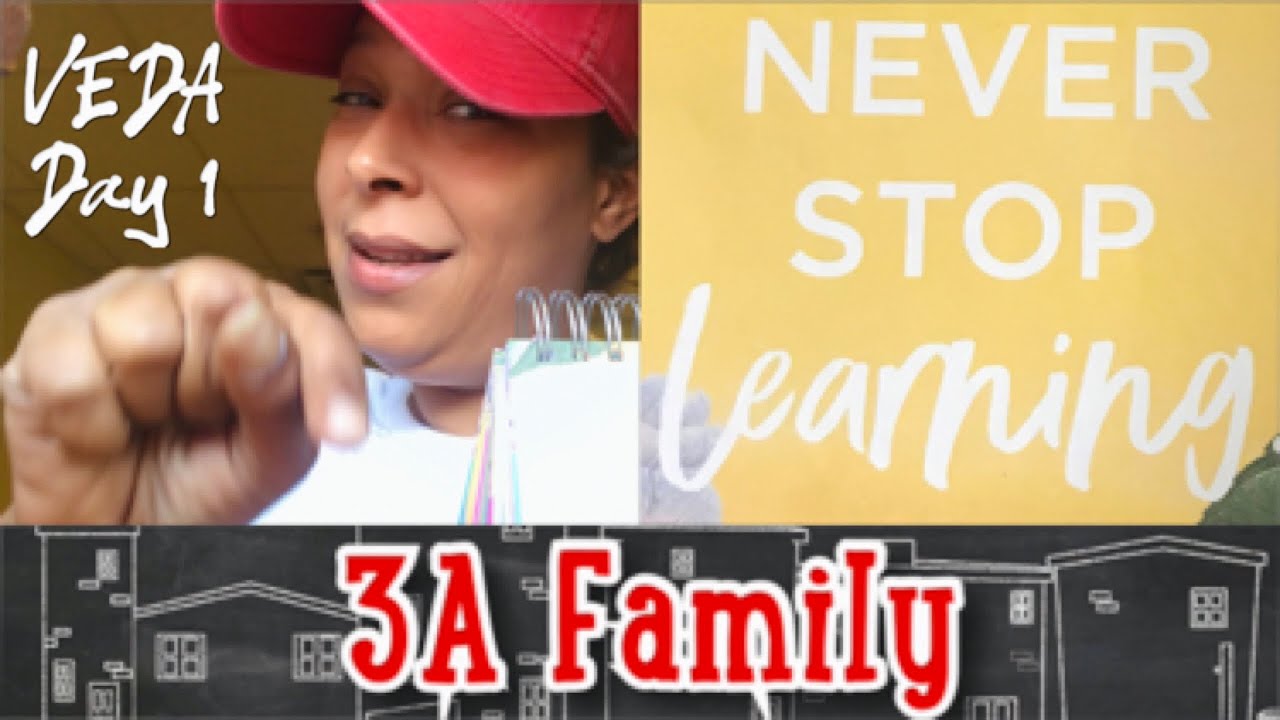 Let’s Chitchat | Never Stop Learning | Veda Day 1 - YouTube