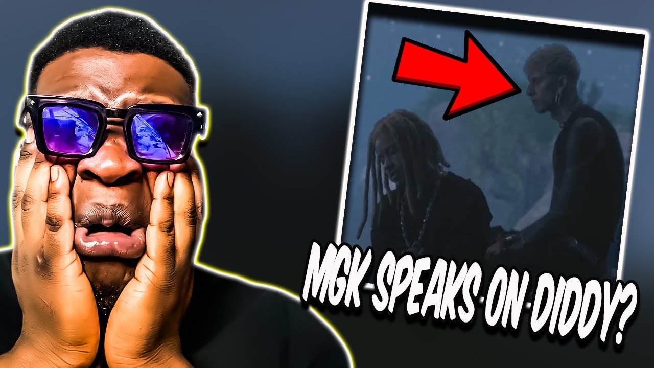 THIS SO DEEP!!! | Mgk x Trippie Redd – lost boys (Official Music Video ...