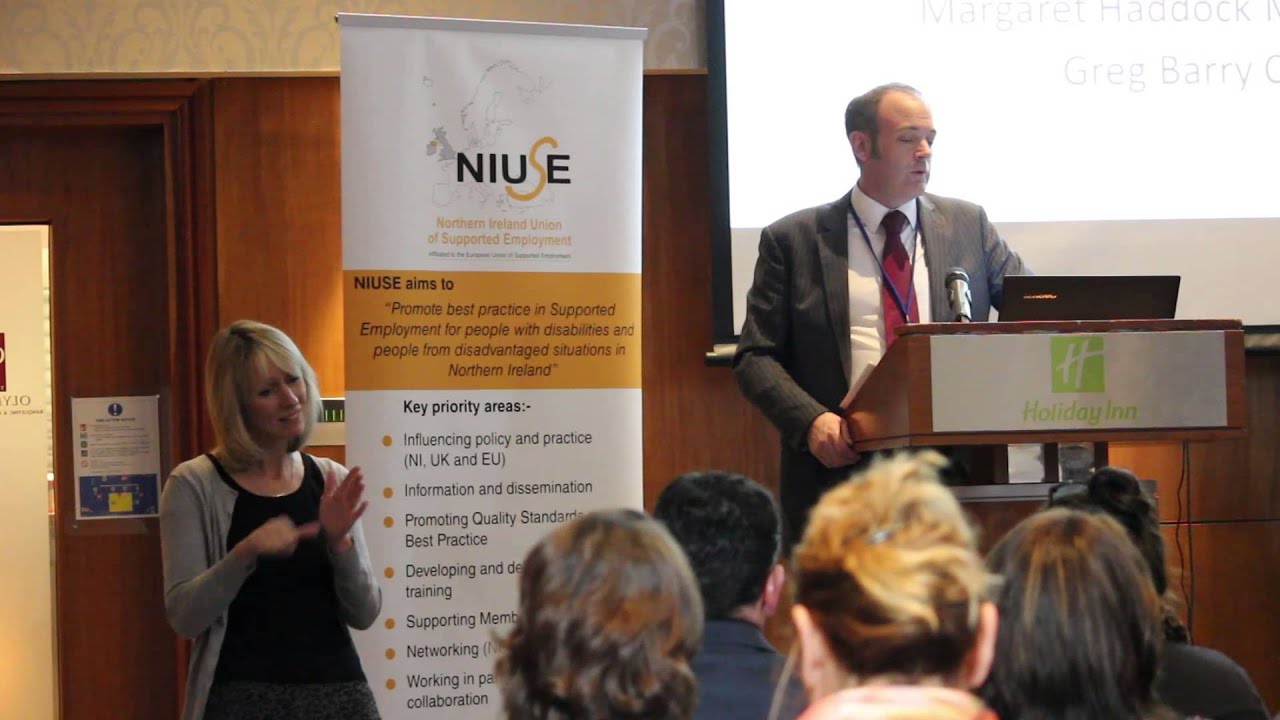 IASE & NIUSE 20th Anniversary Conference - Belfast - YouTube