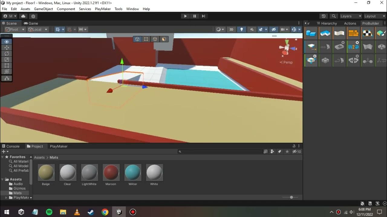#7dfps #DEVLOG Day 2/3 - YouTube