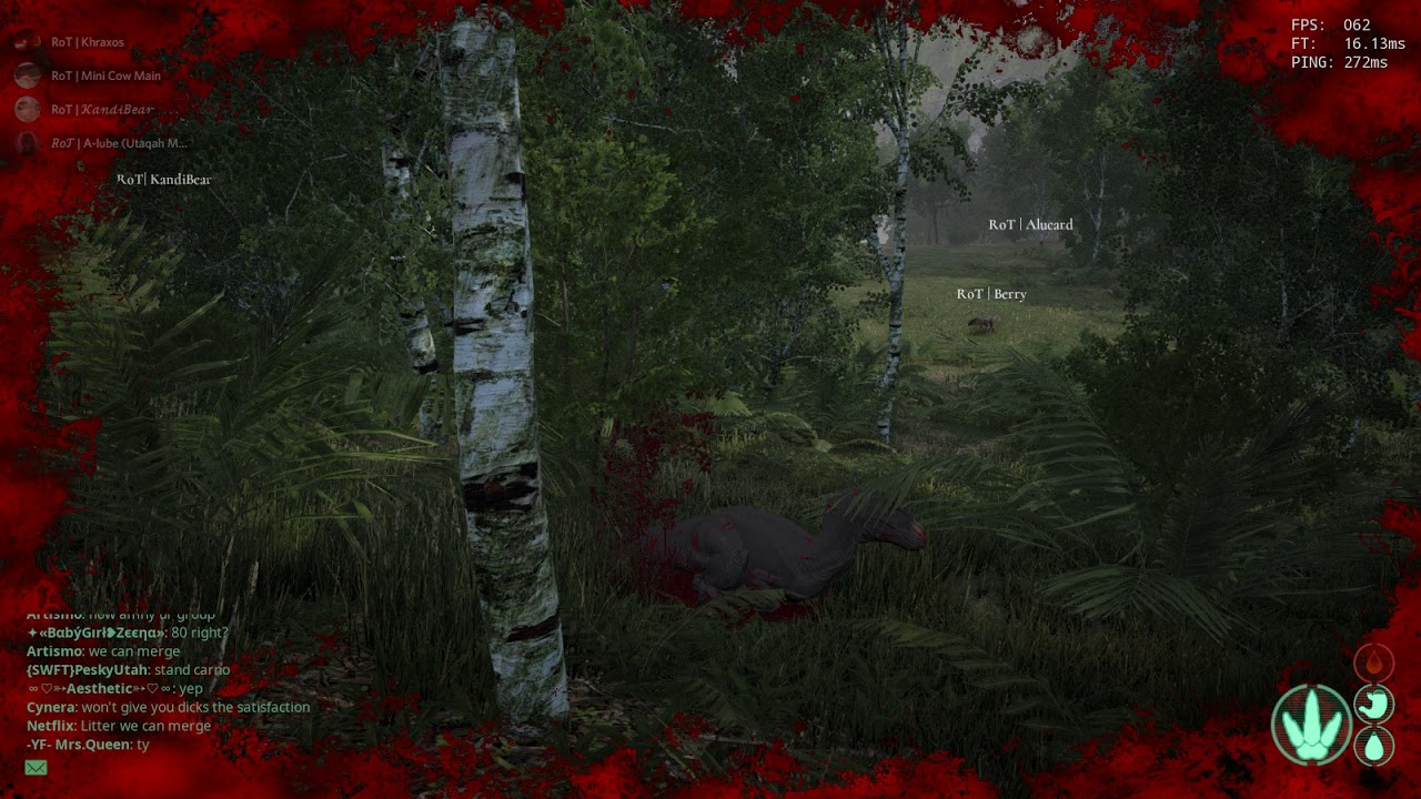 The Isle Gameplay - Quite The Warmup! - YouTube