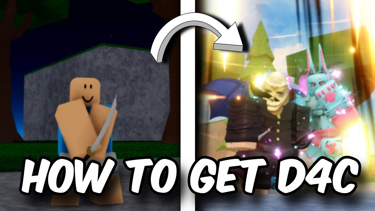 HOW TO GET THE NEW D4C IN VERSE PIECE | BEST METHOD - YouTube