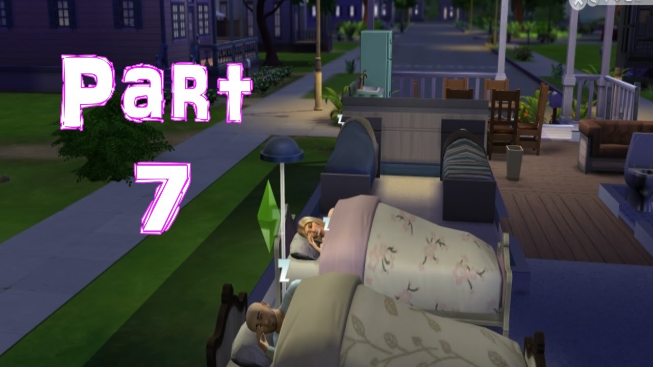 The Sims 4 Gameplay Walkthrough Part 7: Super Spy Parents (PC) - YouTube