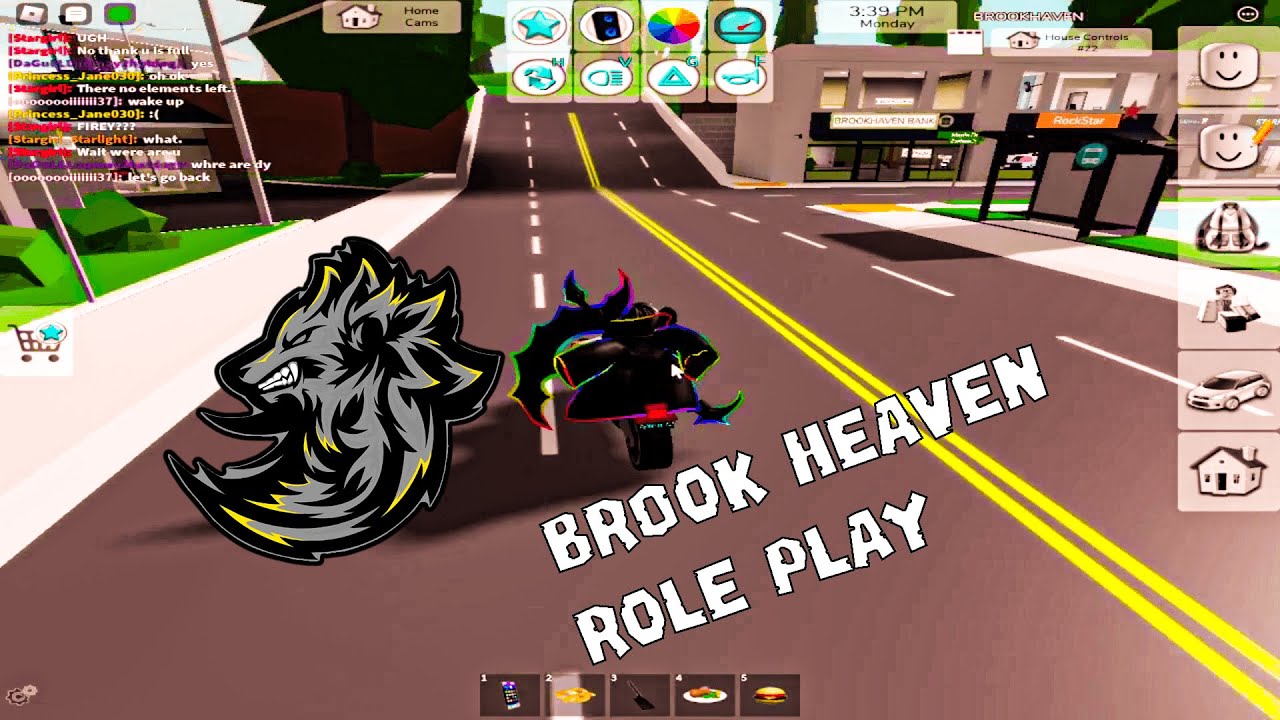 Roblox Brookhaven RP A New Adventure in the Afterlife - YouTube