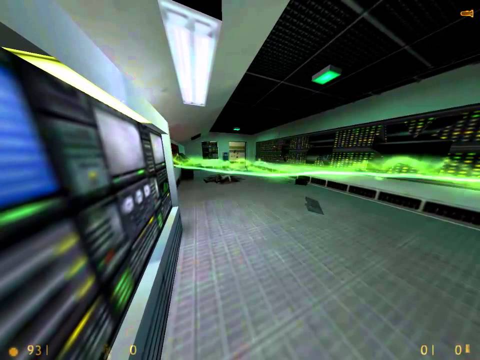 Half-Life Speed Run Part 1 - YouTube