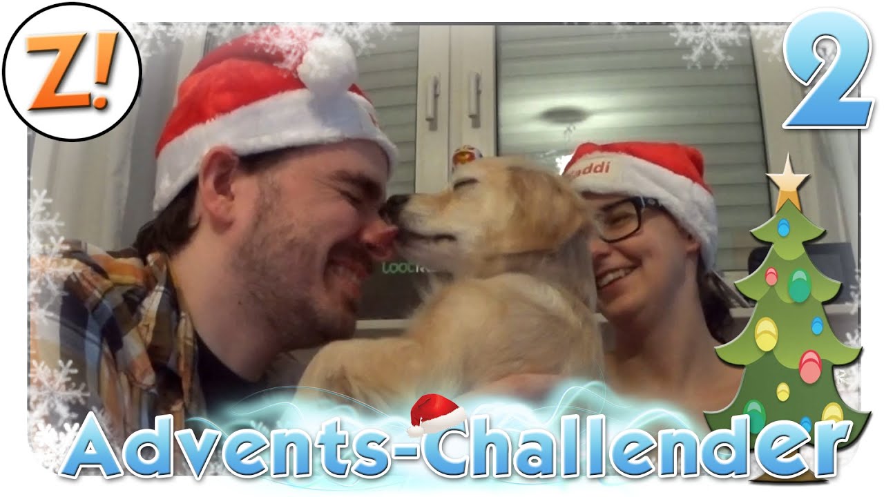 zaaap! Advents-Challender: 2. Dezember [GERMAN/DEUTSCH] - YouTube