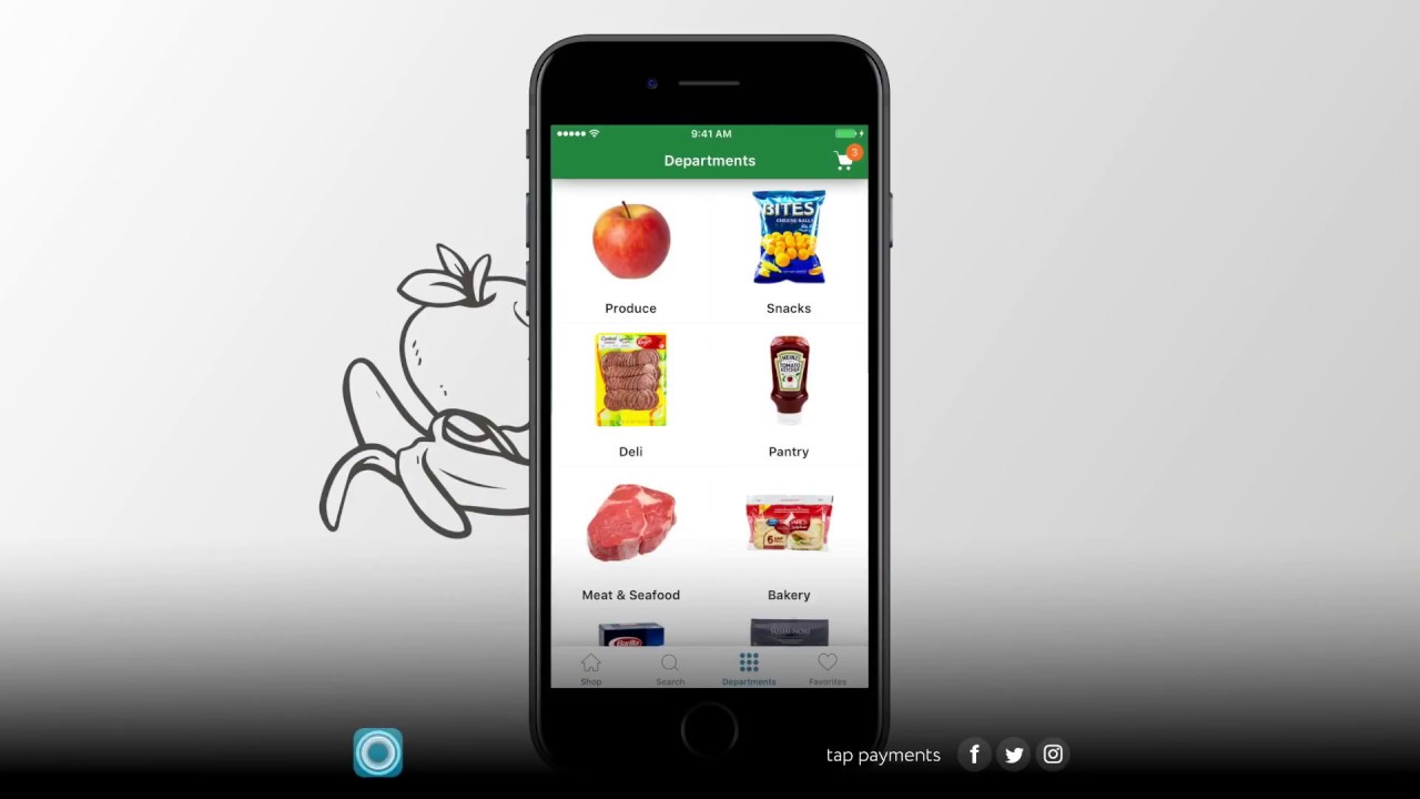 goSell! by Tap — Payment Integration in an Application - YouTube