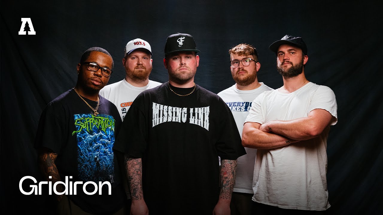 Gridiron on Audiotree Live (Full Session) - YouTube