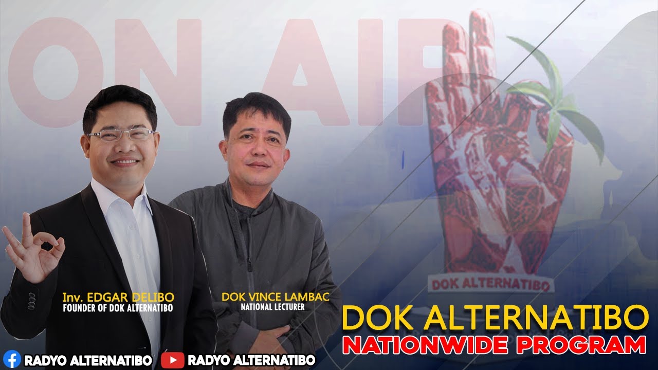 You want to stay healthy? | Listen Dok Alternatibo Podcast Episode 101 - YouTube
