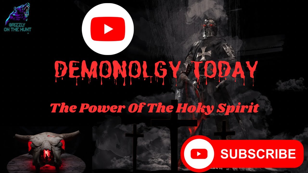 Demonology Today: The Power Of The Holy Spirit - YouTube