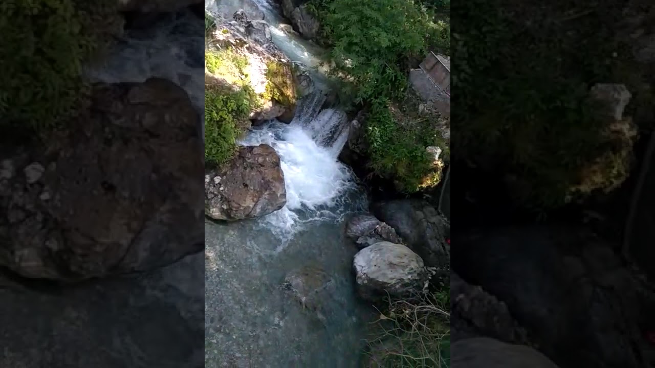 Bhatta Falls Mussoorie 2 - YouTube