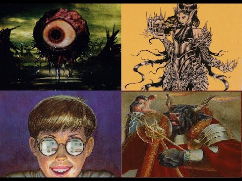 Shessra, Death's Whisper vs Magical Hacker vs Warmonger vs Evil Eye of ...