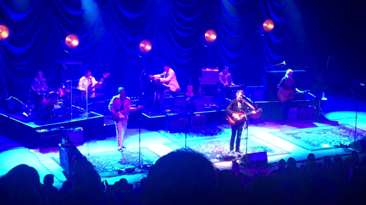 Blue Rodeo - Toronto - Feb 3, 2017 - Massey Hall - Try - YouTube