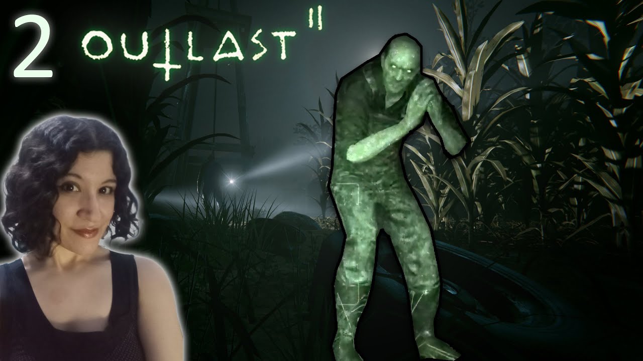 Outlast 2 - First Playthrough Part 2 - YouTube