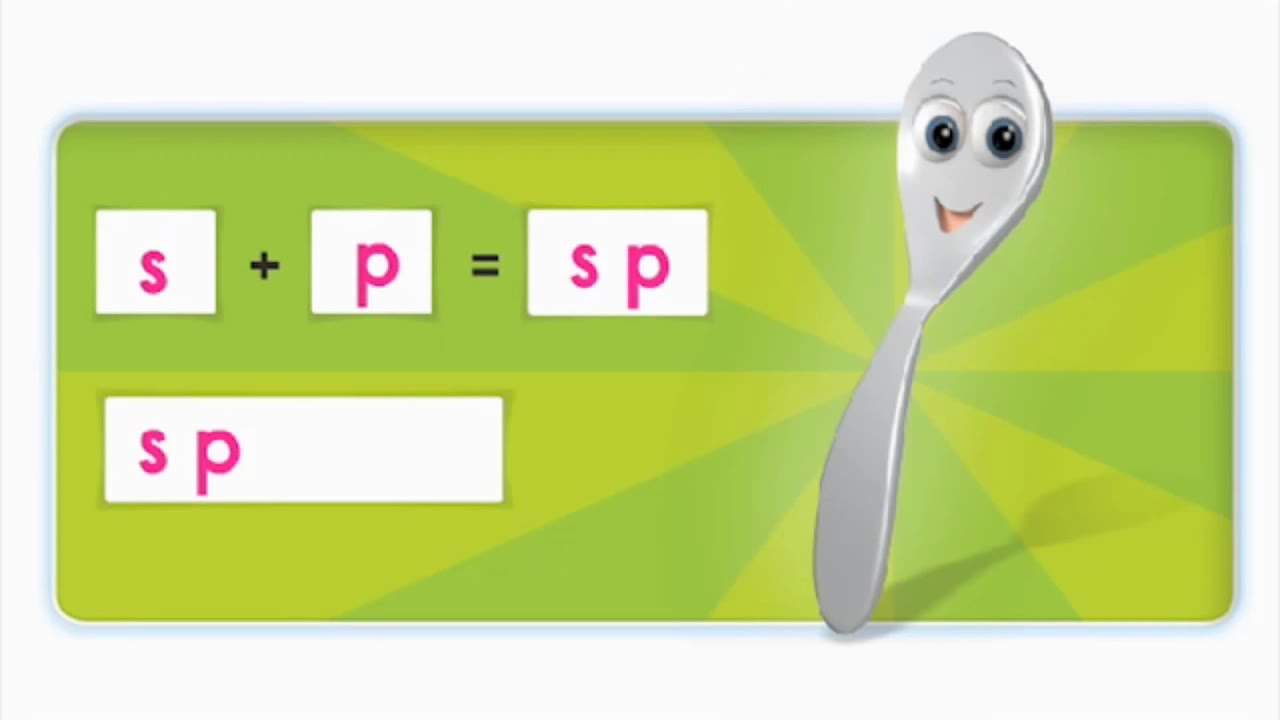 Phonics sp - YouTube