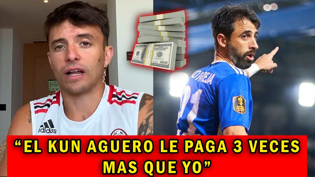 😱😳adri Contreras Confiesa Que Nico Pareja CobrarÁ El Triple En Kunisports😱😳 Kings League Youtube
