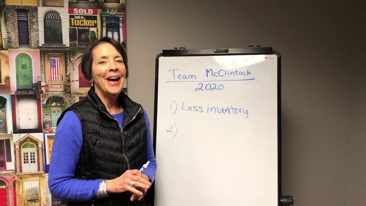 Listing Your Home in the New Year with Carol McClintock, REALTOR - YouTube
