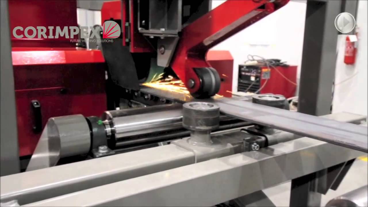 CORIMPEX FEMS B - YouTube