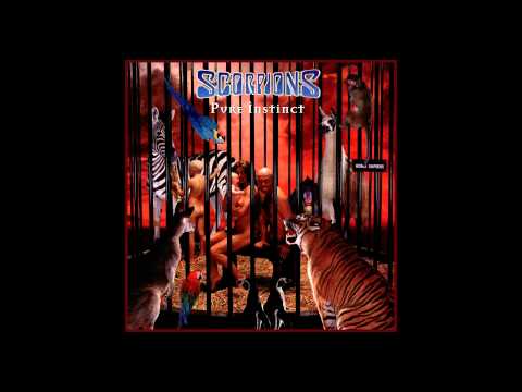 SCORPIONS - Soul Behind The Face