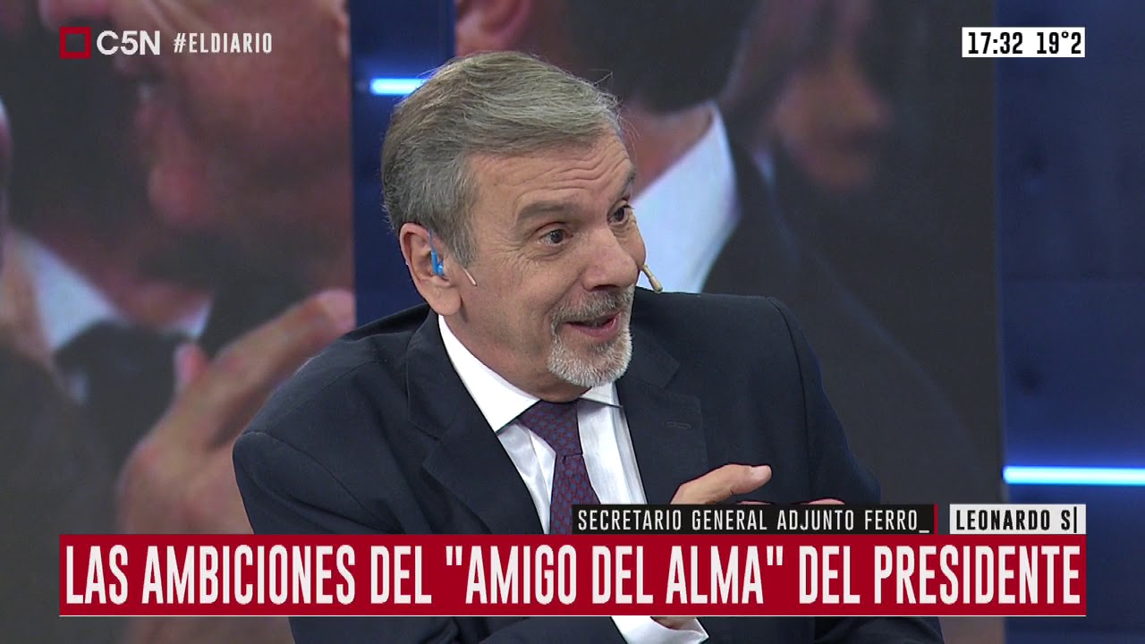 La operación de "Nicky" Caputo, el amigo de Macri, para quedarse con el ...