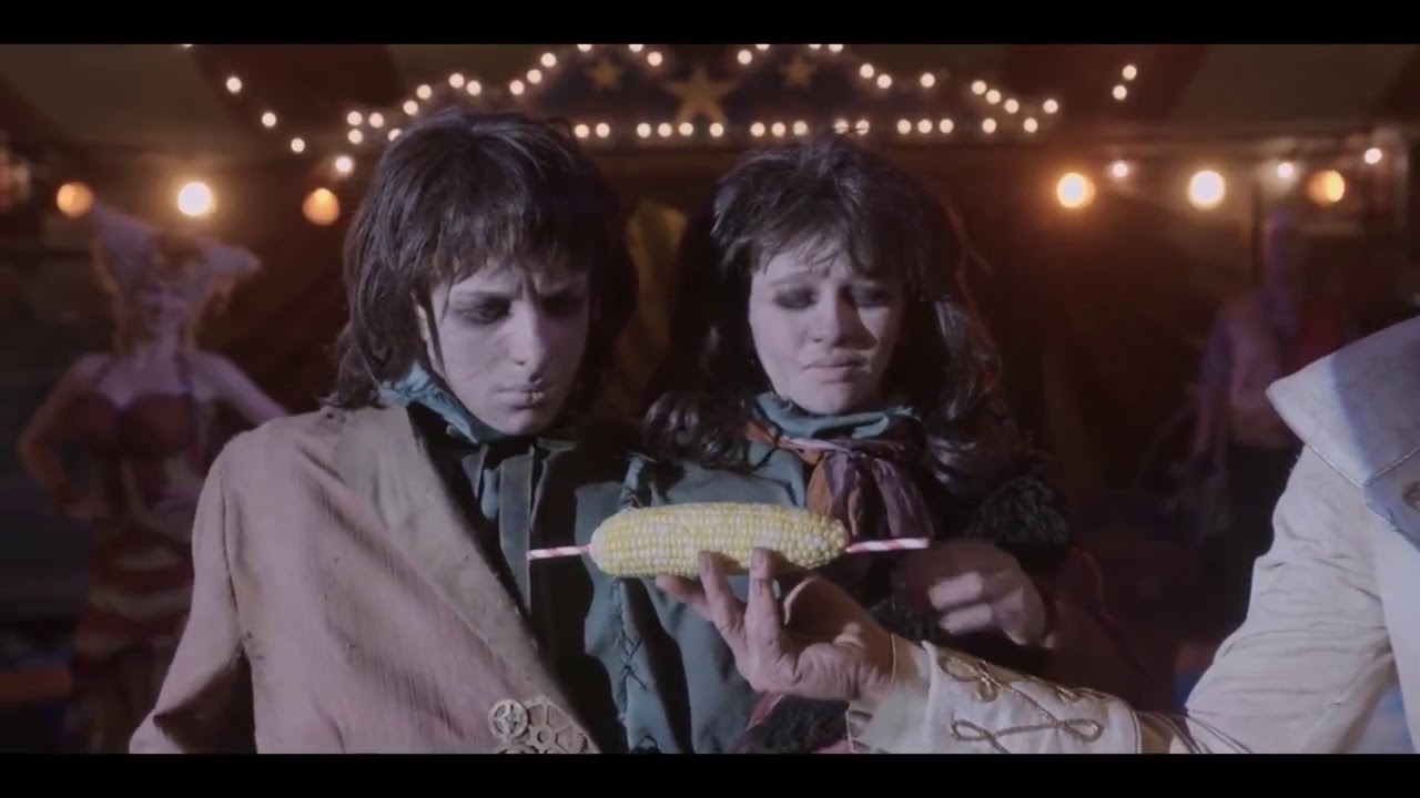 House Of Freaks Song - Netflix - A Series Of Unfortunate Events (4/4 ...
