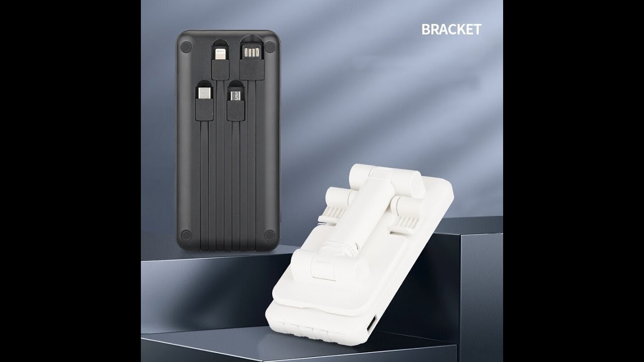 Power bank with Mobile Stand/ Power Bank /Stylish Trandy Mobile Stand ...