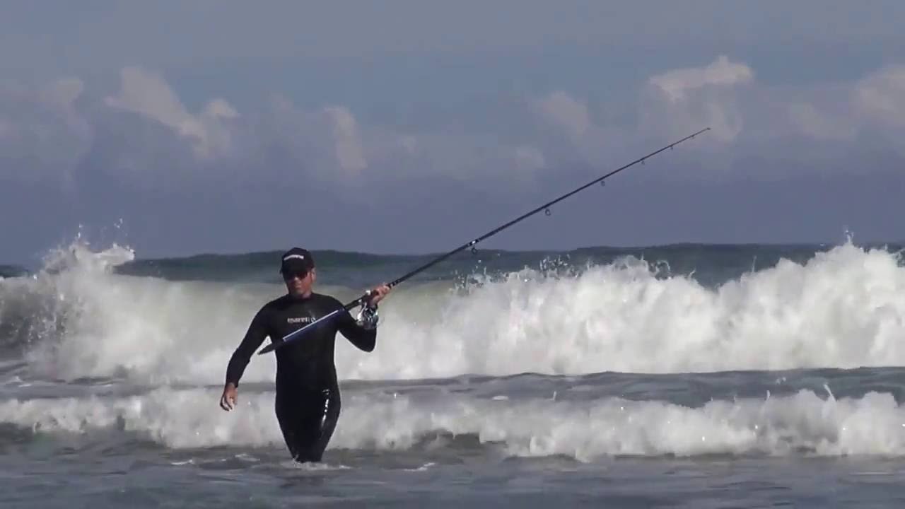 HOW TO SURFCAST - PART 2 - YouTube
