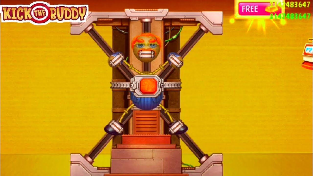 Kick The Baddy|| Mecha Rack#gaming Video|| - YouTube