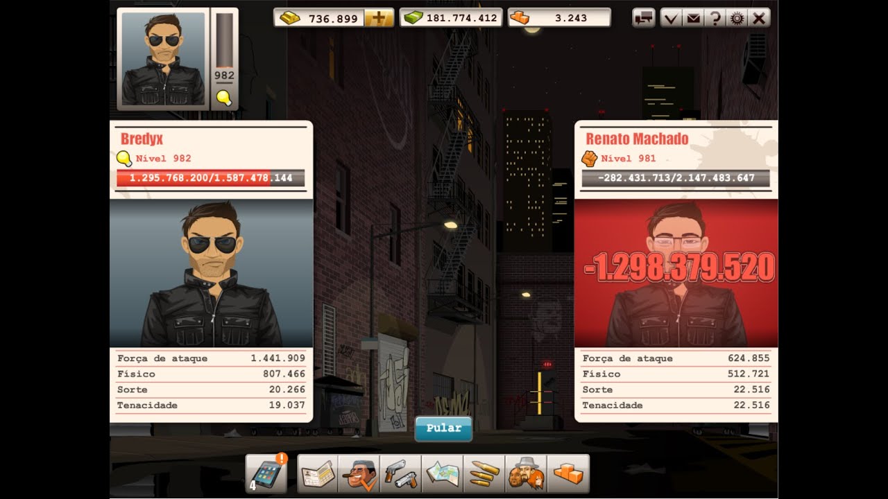 Goodgame Gangster - Level 1000 + Duels VS ''Legit'' TOP 3 (PT1) - YouTube