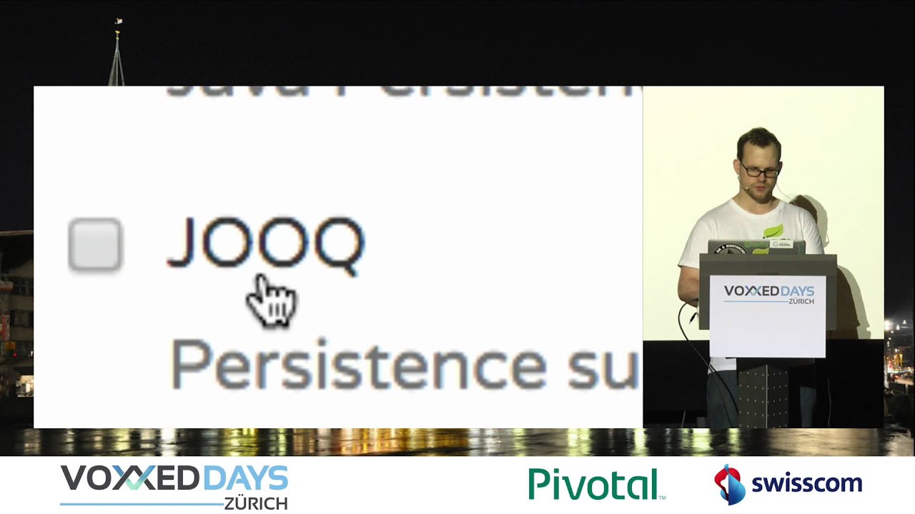 The Bootiful Application by Josh Long - YouTube