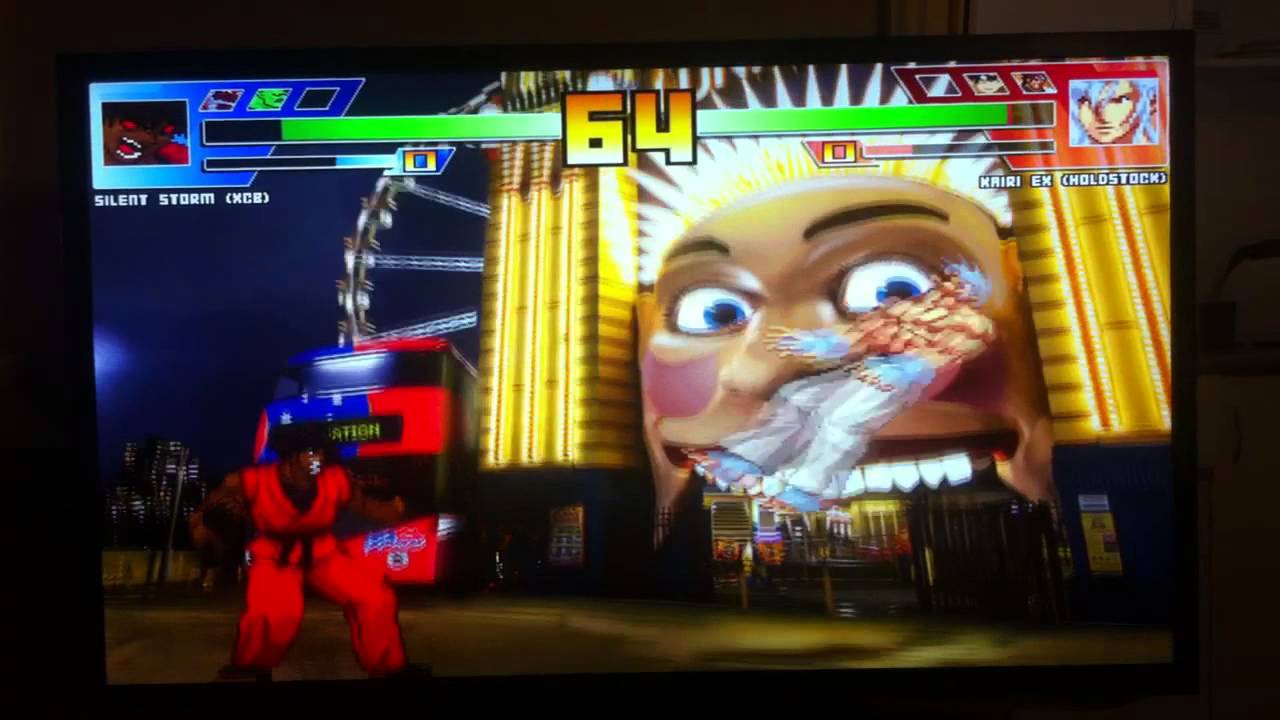 Mugen Stage: Luna Park Sydney - YouTube