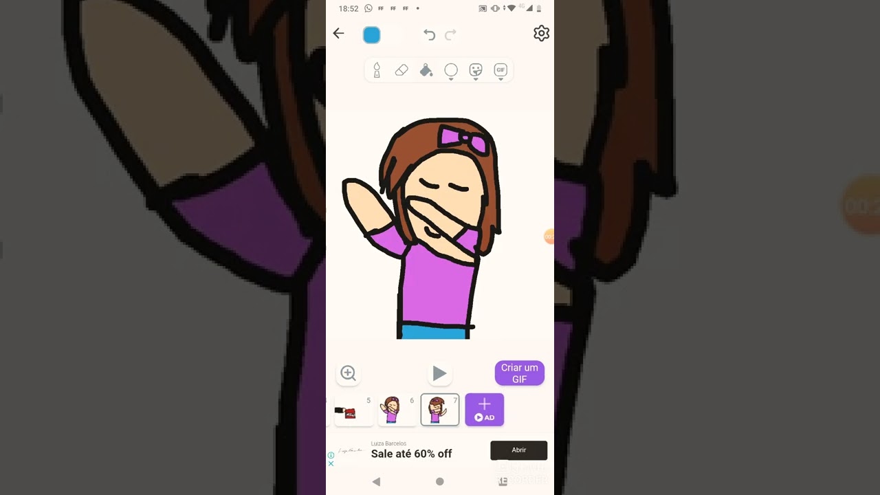 Dança Youtube