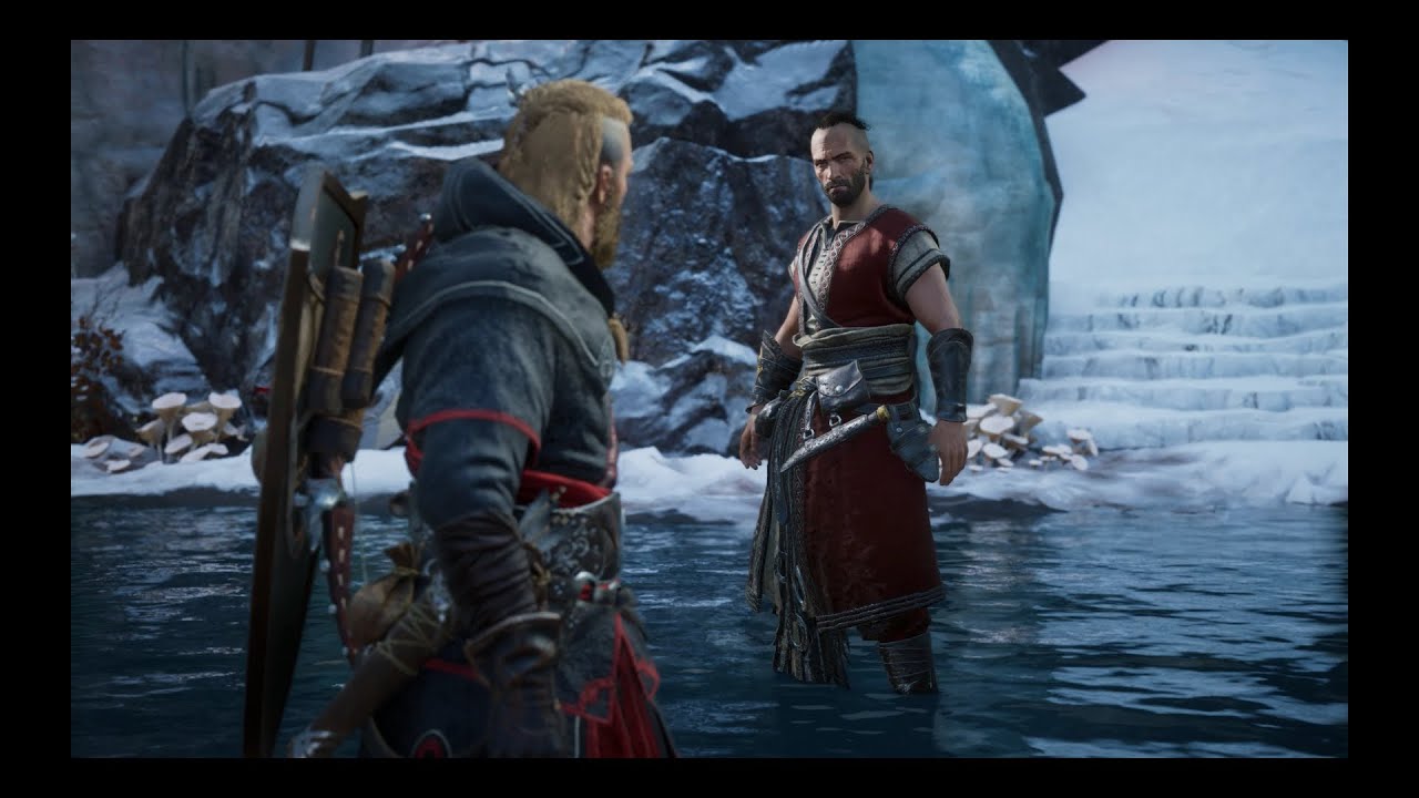 Odin vs Loki - AC Valhalla - YouTube