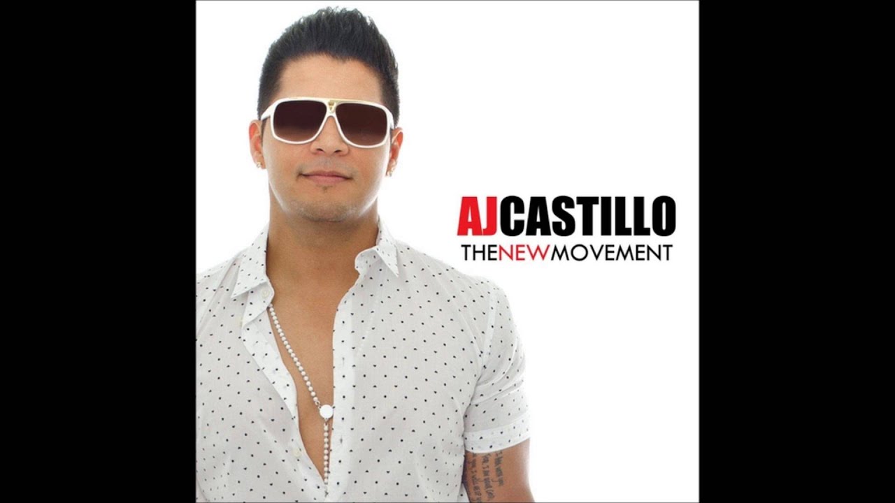 AJ Castillo En Mi Corazon - YouTube